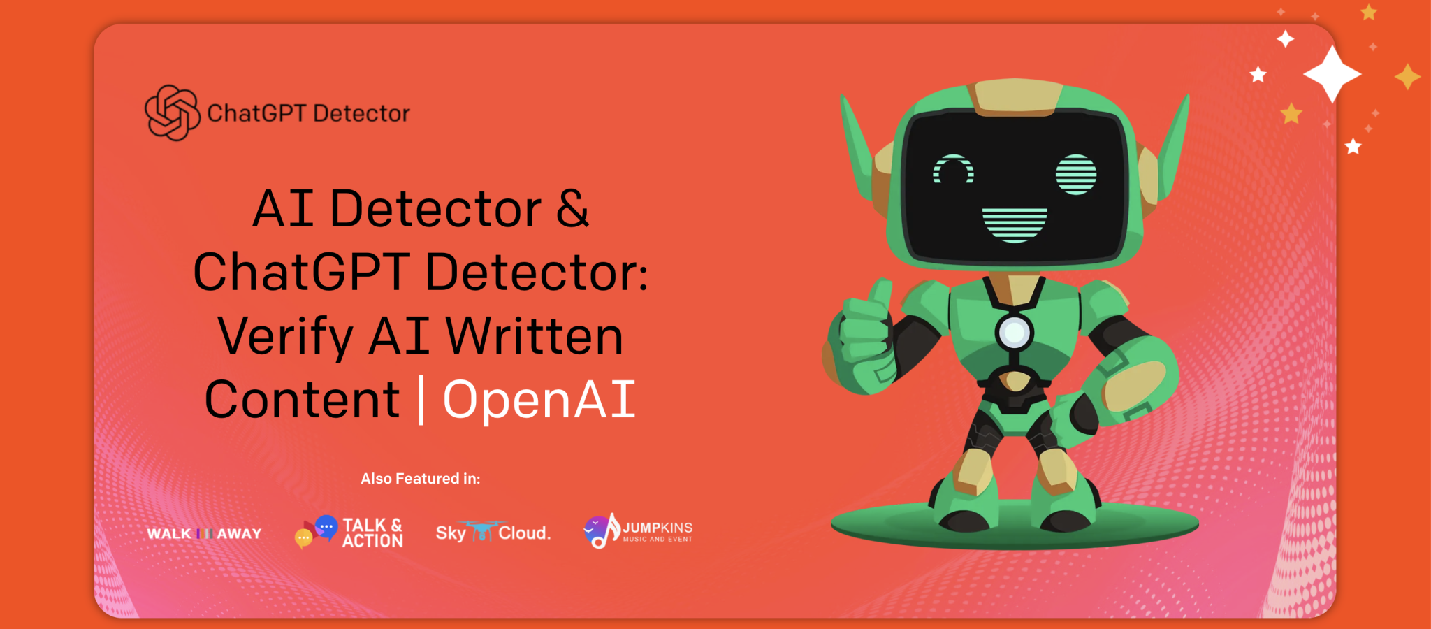 Automated Content Verification Solutions and Chat GPT Detector]
