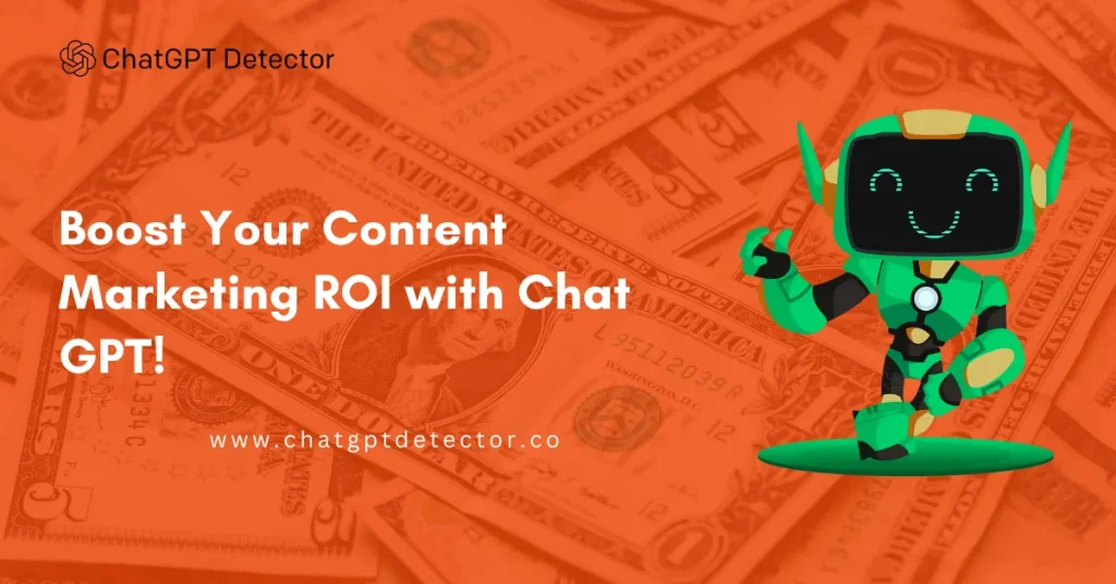 Is Chat GPT Good For Content Marketing? All You Need To know